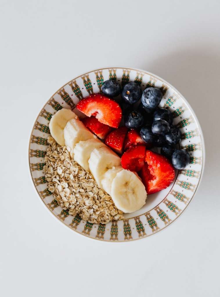 4 proteinske ovsene kaše koje pospešuju izgradnju mišića | easy life