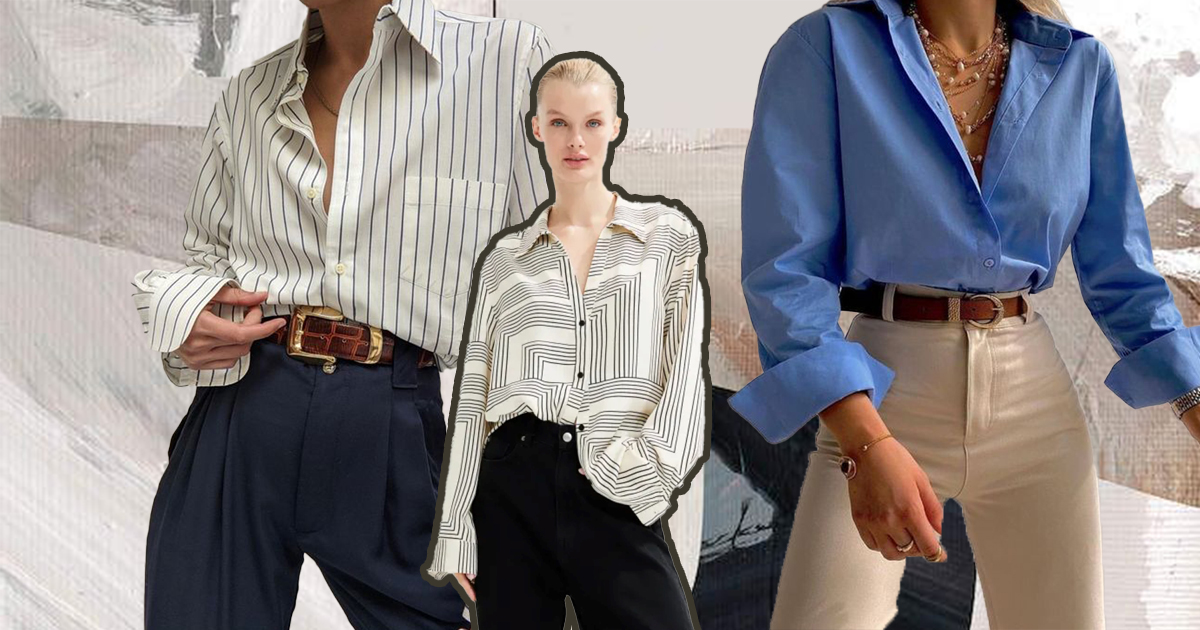 Košulje za jesen 2024: Modeli koji će osvežiti vaš stil | easy life