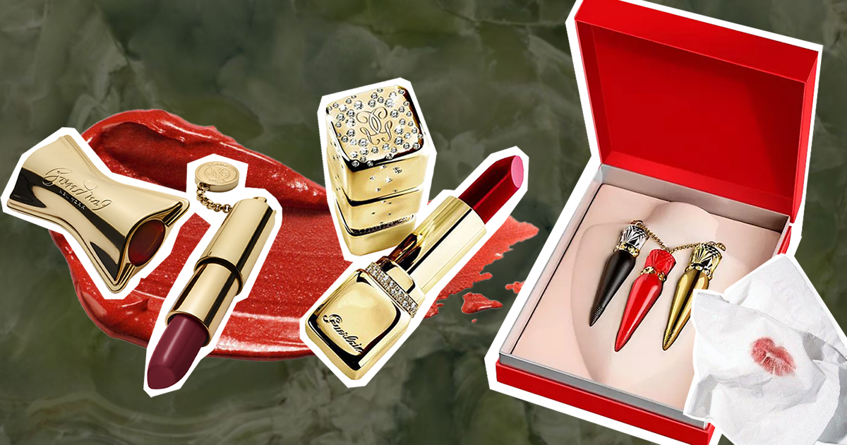 Najskuplji karmini na svetu : Dior, Guerlain... | easy life