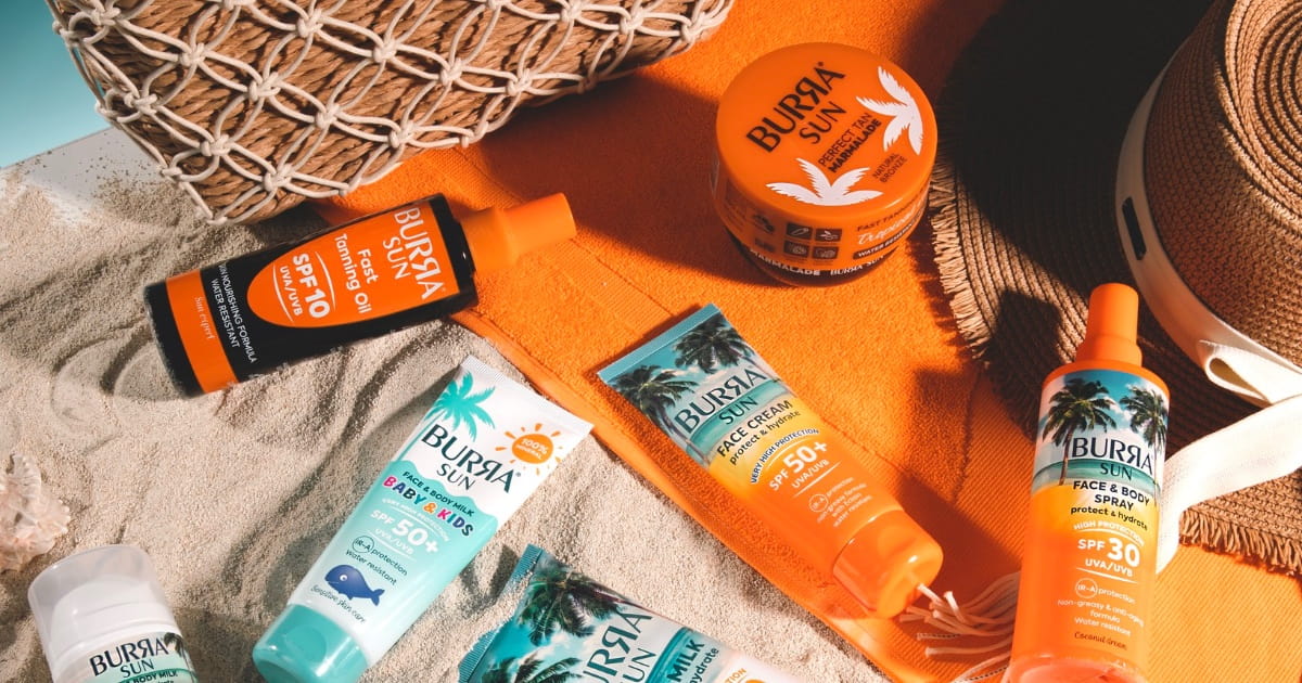 Burra sun vodič kroz pametnu sunčanu negu: Za leto bez stresa | easy life