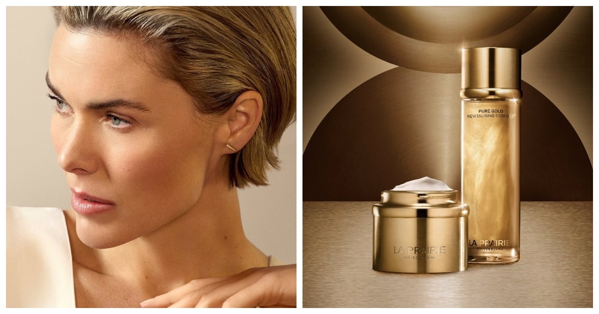 La Prairie Pure Gold Collection je vredna pažnje | easy life