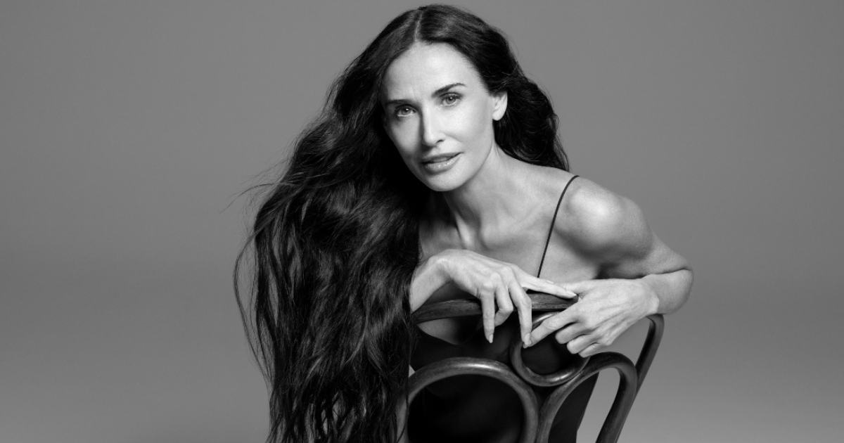 Demi Moore, nova globalna Kérastase brend ambasadorka | easy life